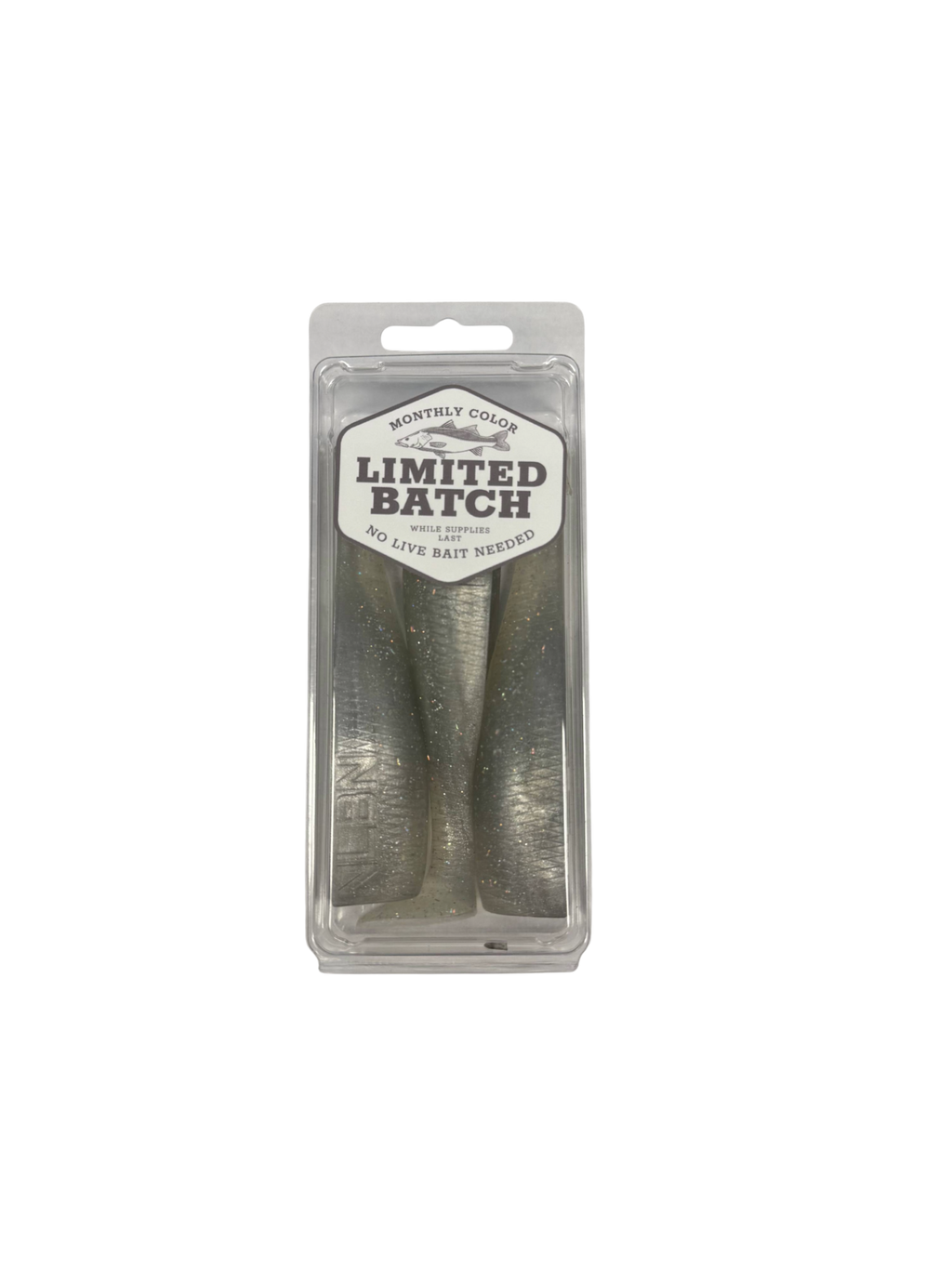 NLBN - Limited Batch Paddle Tail