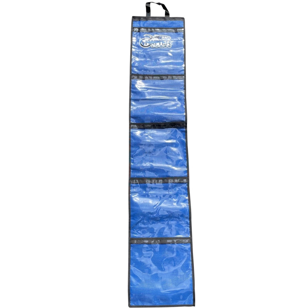 ChatterLures - 5 Pocket Roll Up Bag