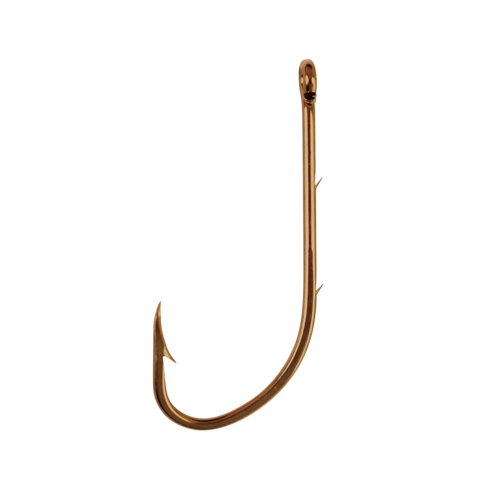 Eagle Claw - 186 Bronze Baitholder Hook