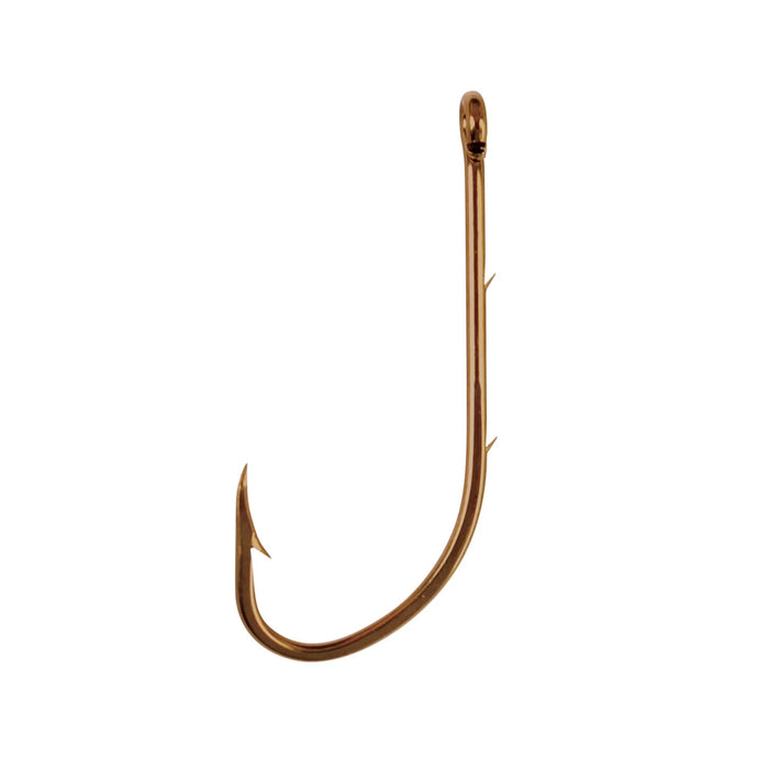 Eagle Claw - 186 Bronze Baitholder Hook