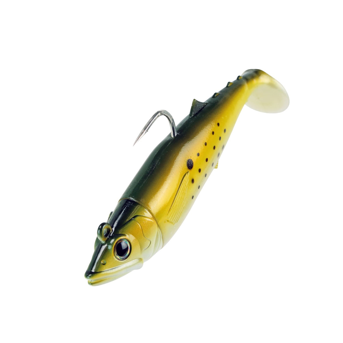 FishLab - Mack Attack Soft Swimbait