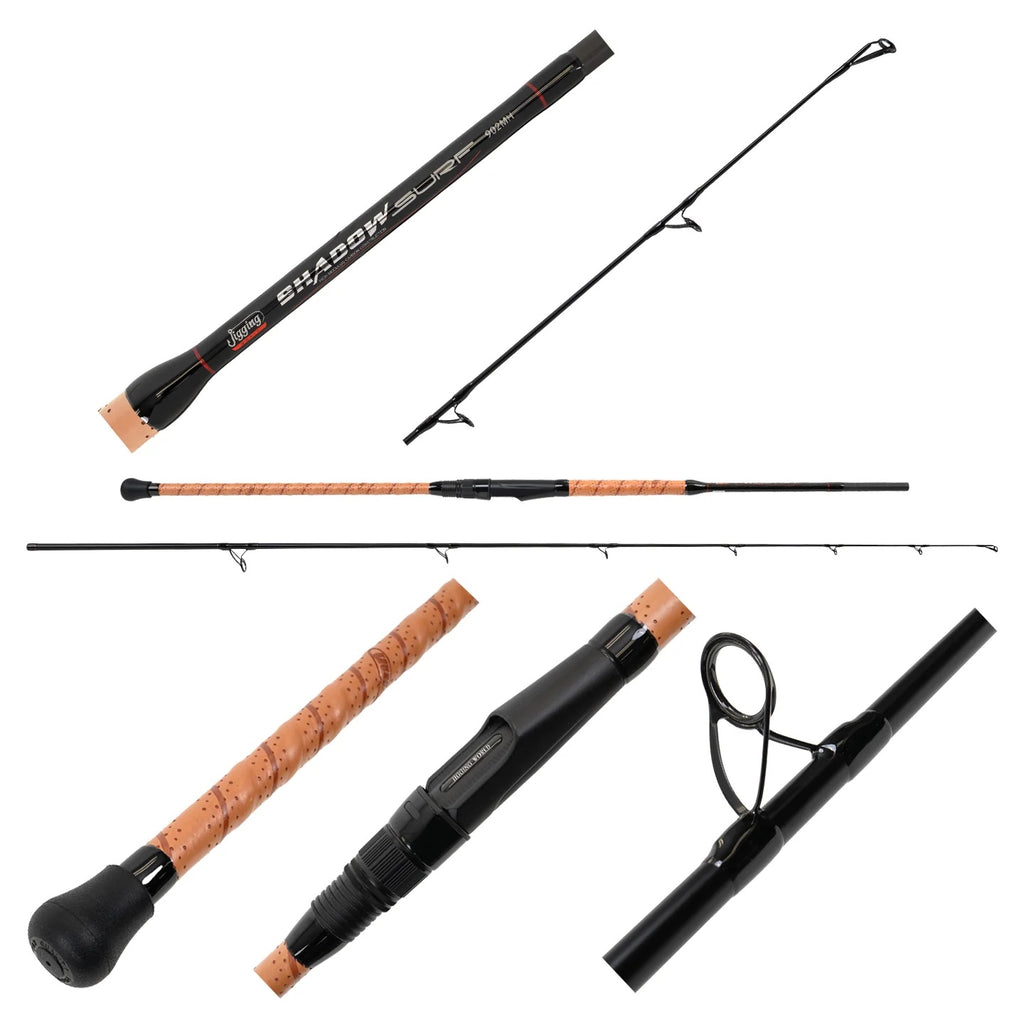 Jigging World - Shadow Surf Rods