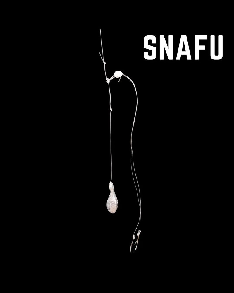 Jigging World - Blackfish Snafu Rigs