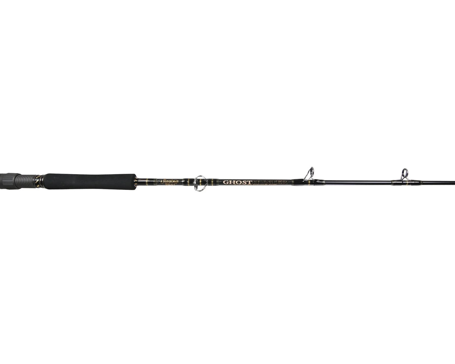 Jigging World - Ghost Hunter Jigging Rods - Conventional