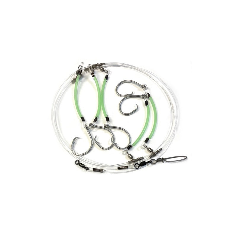 RJ Boyle - Deep Drop Tilefish Rigs