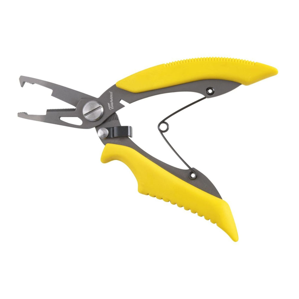 Tsunami - Braid Cutter Split Ring Pliers