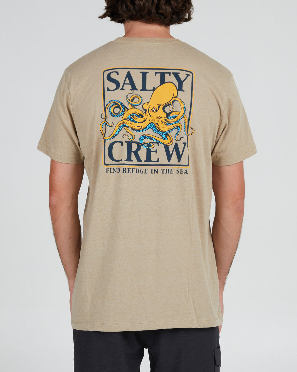 Salty Crew - Ink Slinger Standard Short Sleeve Tee