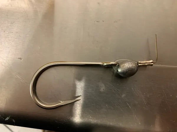 TN-Tackle - Fluorocarbon Ballyhoo Pin Rigs